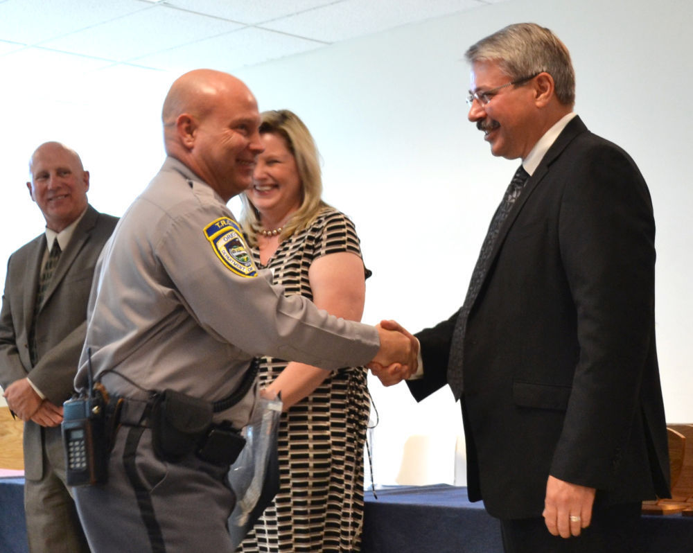 Correctional employees honored at Two Rivers Correctional Institution ...