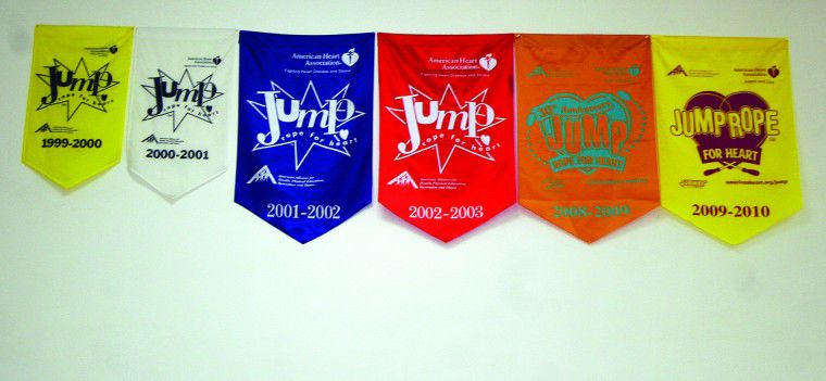 Students jump rope for American Heart Association | Hermiston Herald