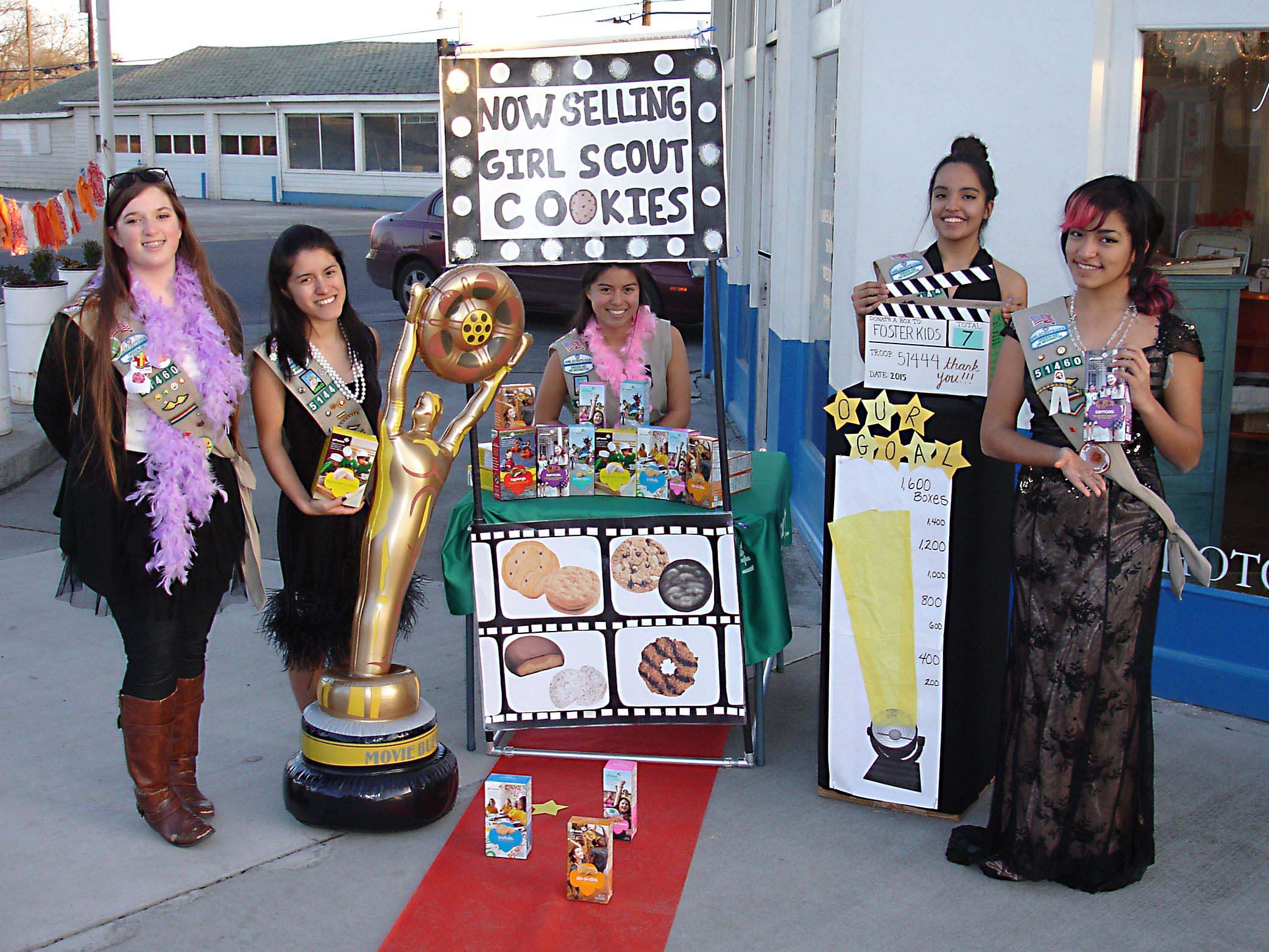 Girl Scouts kick-off membership event | Hermiston Herald