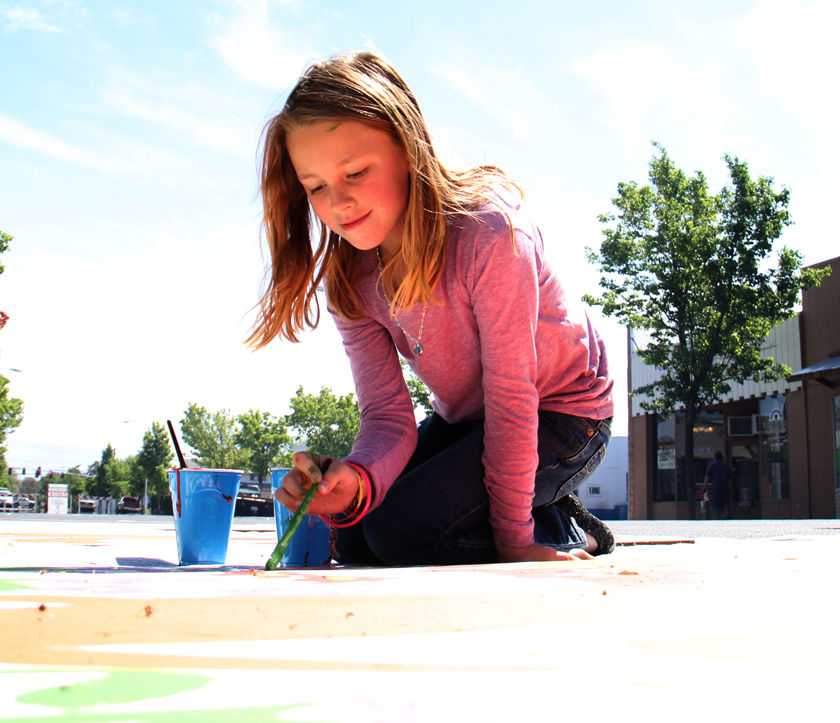 Inaugural Eastern Oregon Arts Festival invades downtown | Hermiston Herald