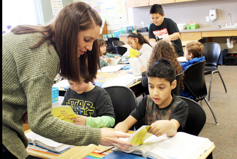 HERMISTON Internet fails, new dictionaries work just fine | Hermiston ...