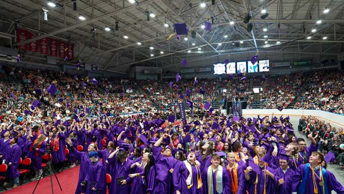 Hermiston grad rates for 2023-24 show progress | Hermiston Herald