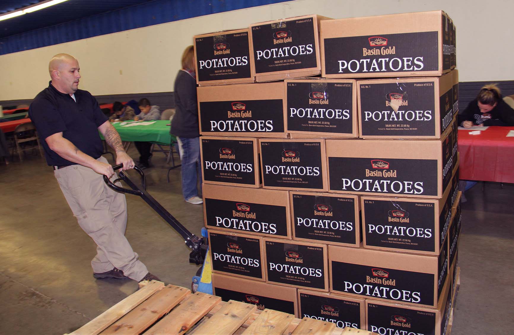 HERMISTON Christmas Express, assemble! | Hermiston Herald