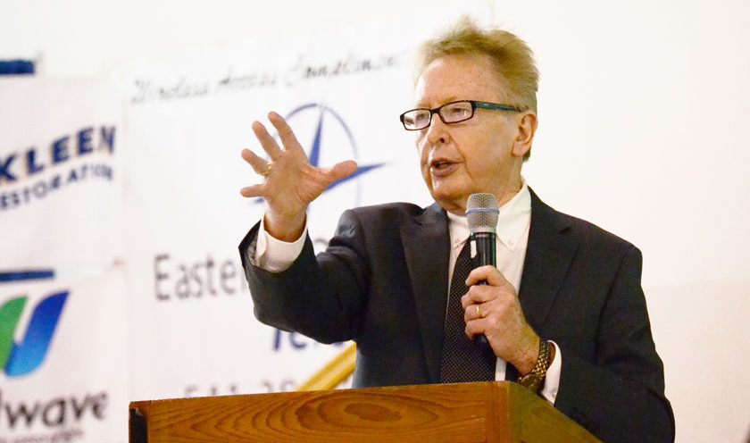 Former longtime Hermiston city manager Ed Brookshier dies | Hermiston ...