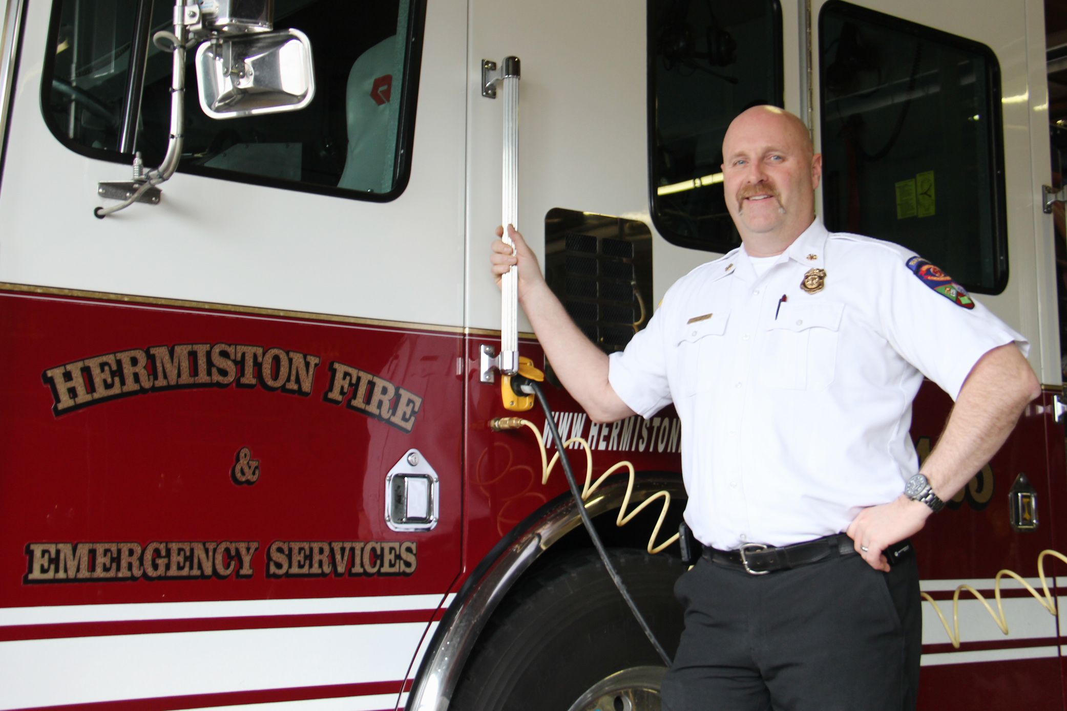 New fire district launches Friday | Hermiston Herald