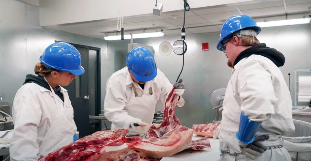 BMCC to launch master butcher certificate program | Hermiston Herald