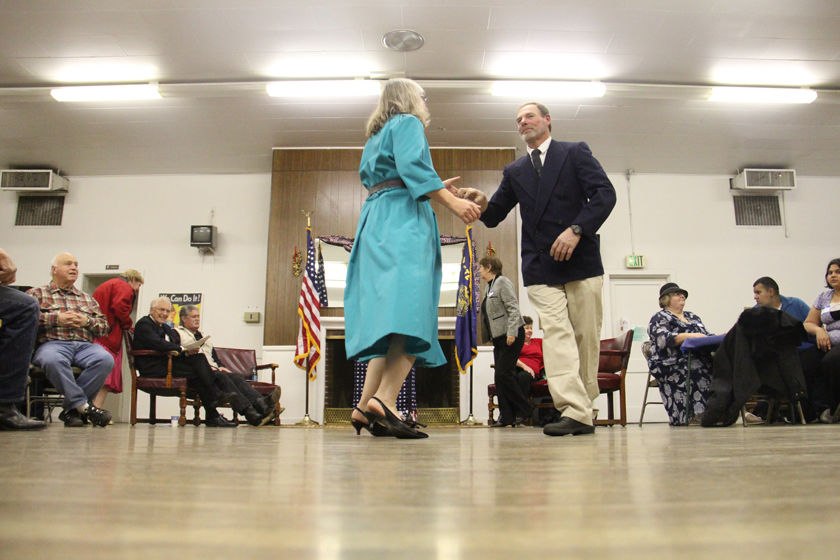 Veterans celebrate holiday with USO dance | Hermiston Herald