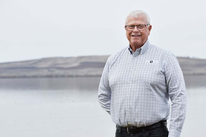 Gary Neal reflects on port growth, potential | hermistonherald