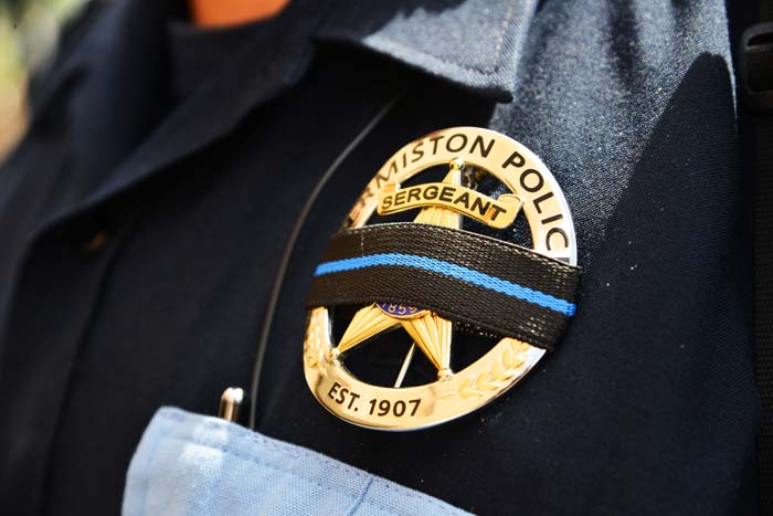 HERMISTON Badge of mourning | Hermiston Herald