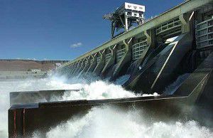 McNary Dam shows guts | Hermiston Herald