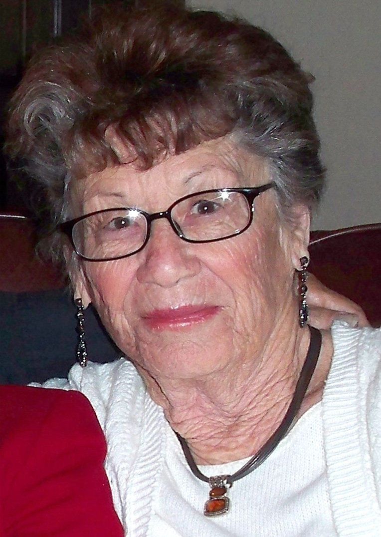 Maria Mares Hermiston February 1, 1933 – August 3, 2016 | Hermiston Herald