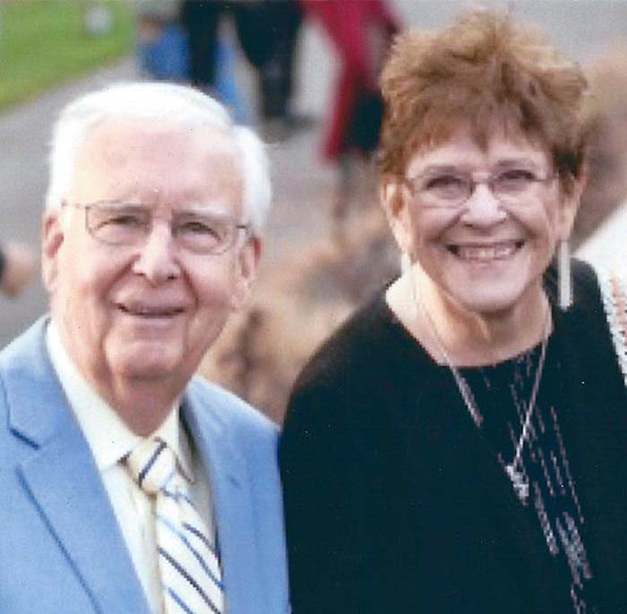 Larry and Shari Campbell | Hermiston Herald