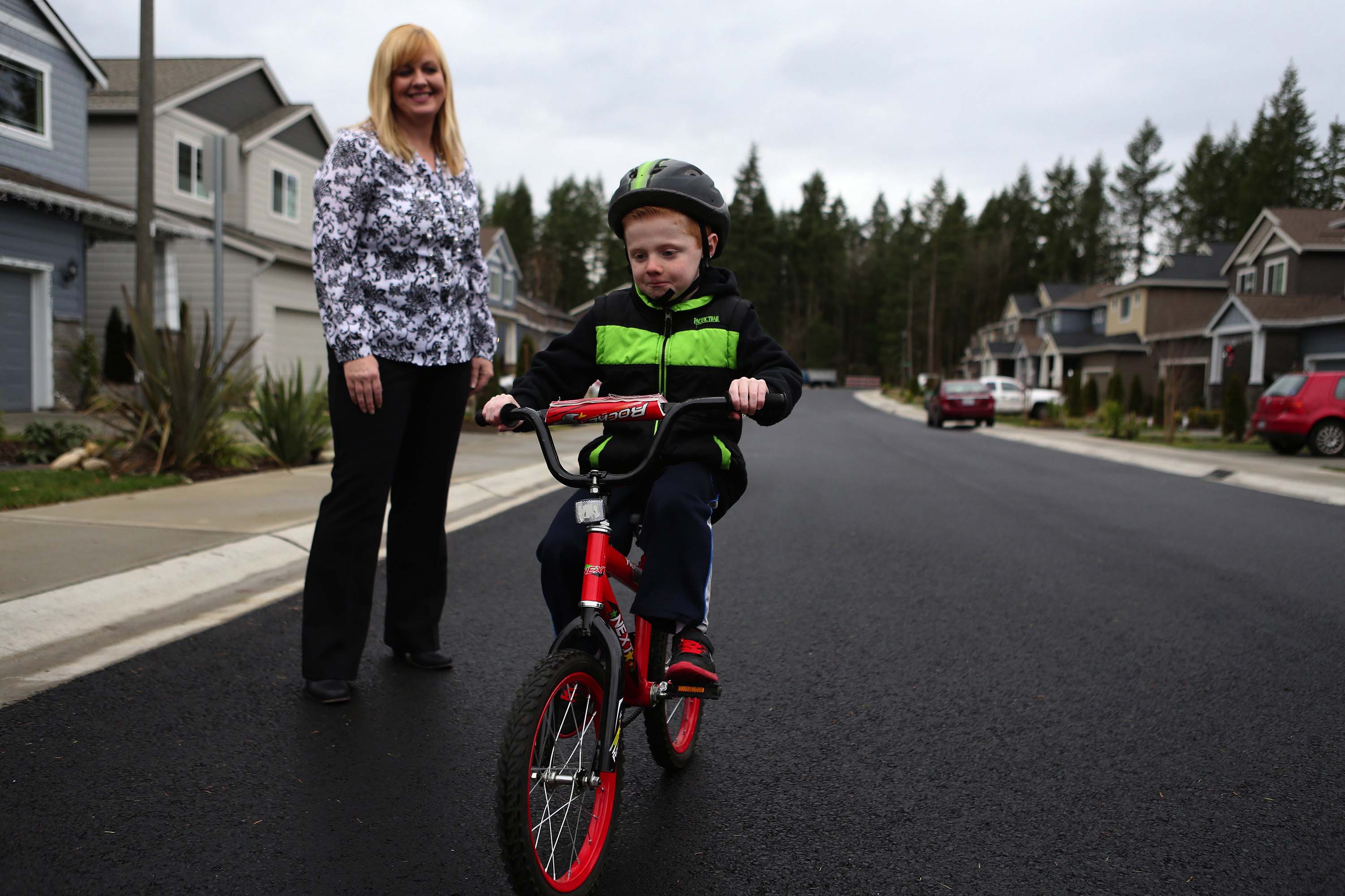 Mom pushes FDA to OK drug for son’s rare, fatal disease | Hermiston Herald