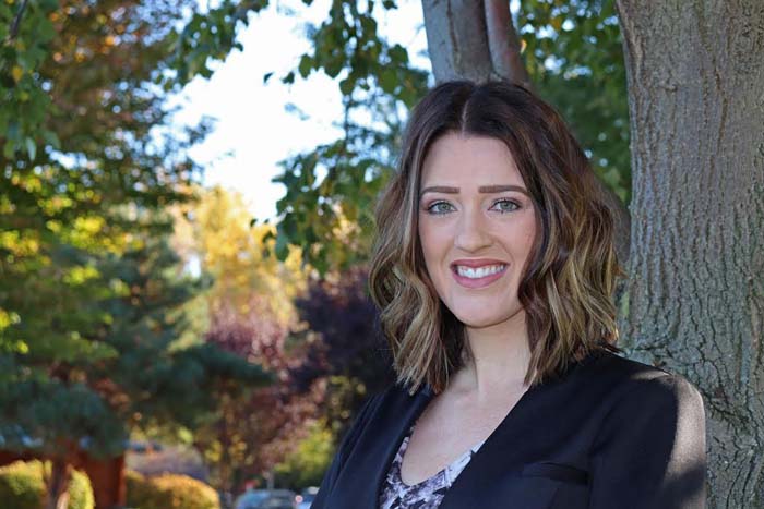 Three Minutes with Kalie Davis Workforce Training Program Manager ...