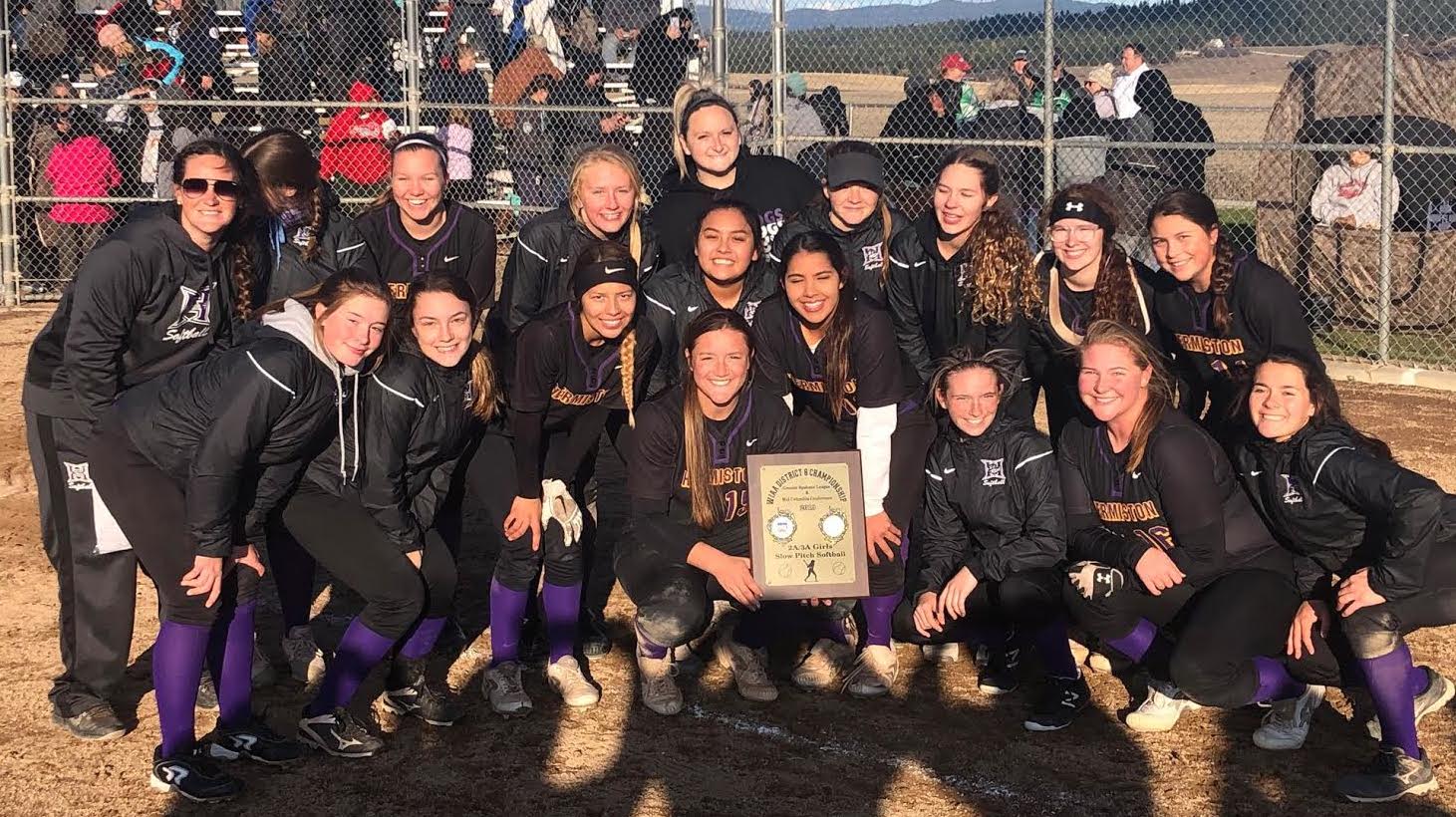 Slow pitch softball | Bulldogs finish second at state tourney ...