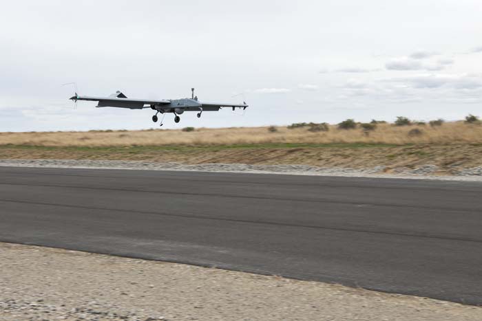 Military dedicates drone range in Boardman | Hermiston Herald