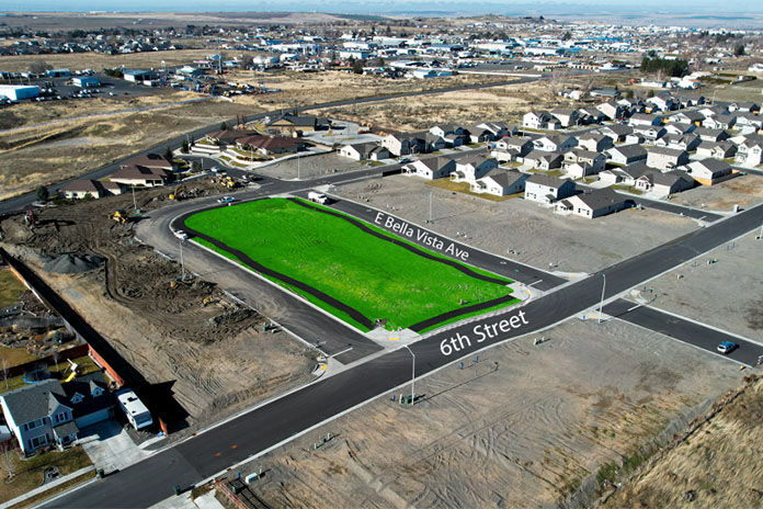 Hermiston’s newest park to be named Horizon Park | Hermiston Herald