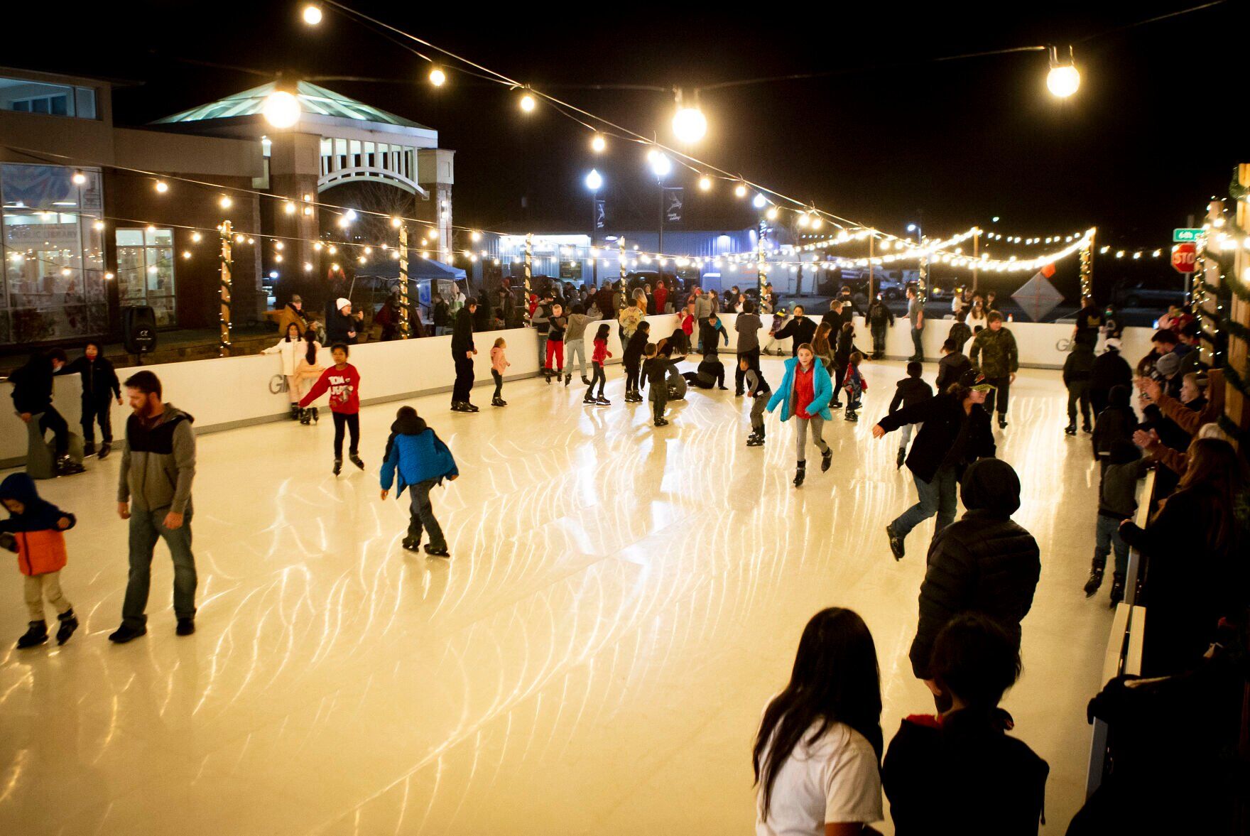 Slide into winter at Umatilla Ice Rink | Hermiston Herald