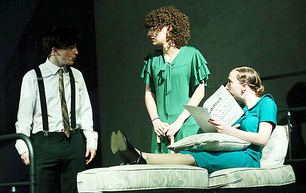 Hermiston High School drama continues performances of ‘Radium Girls ...