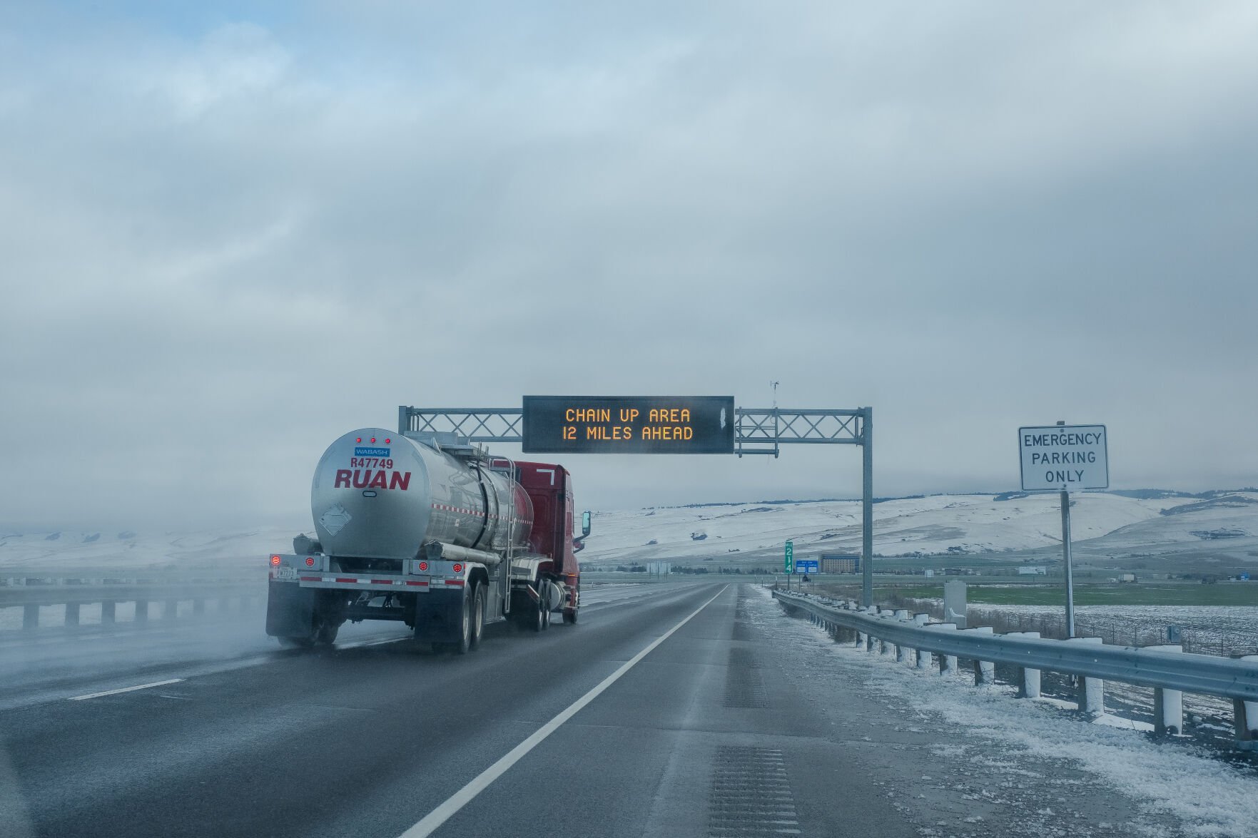 Interstate 84 Exit 216 east to begin safety corridor | Hermiston Herald