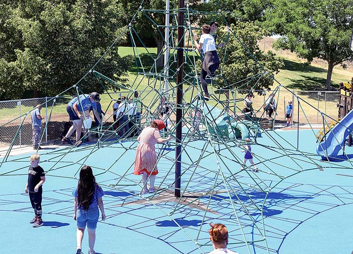 Funland Playground closes temporarily for maintenance | Hermiston Herald