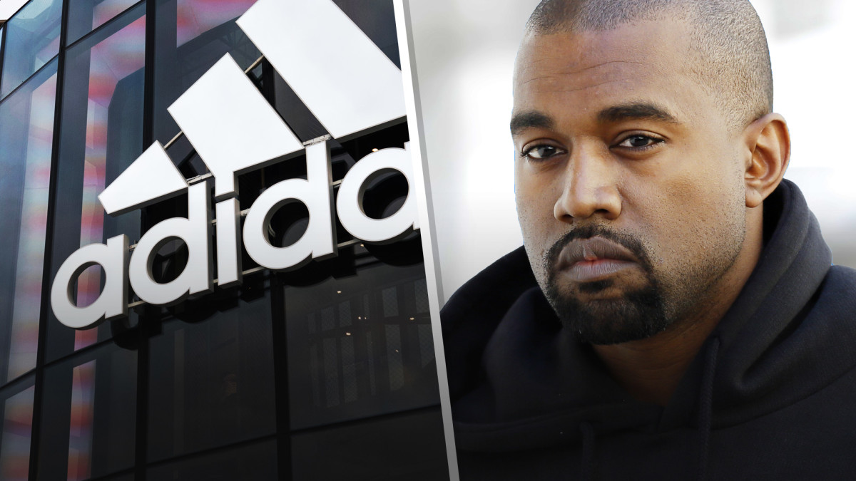 Adidas makes a surprising decision on Kanye West’s Yeezy brand ...