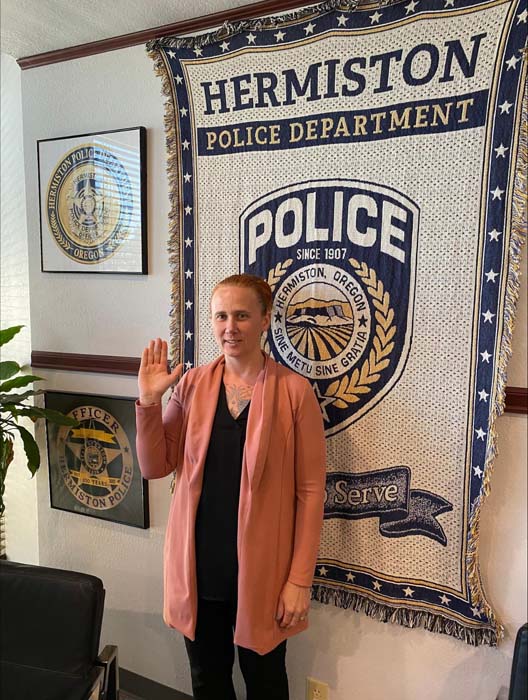 Hermiston Police Department aims to grow ranks | Hermiston Herald
