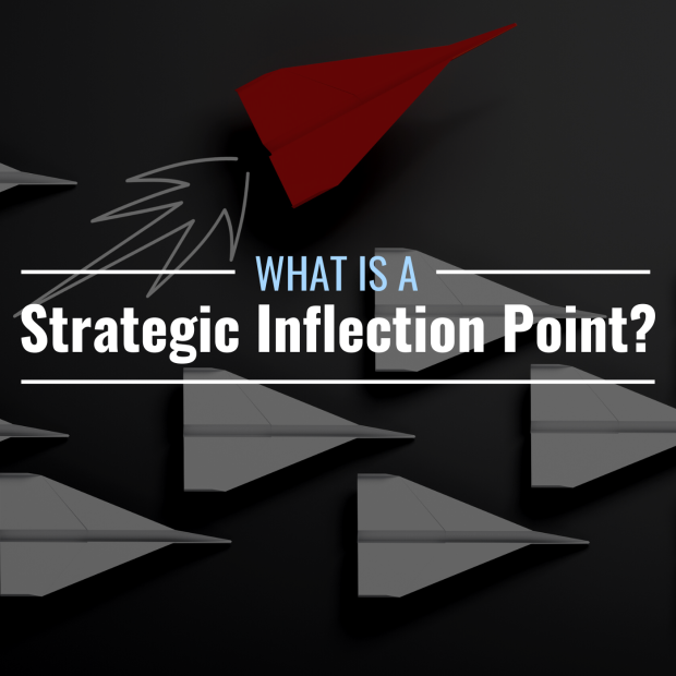 What is a strategic inflection point? Definition & examples | Hermiston ...