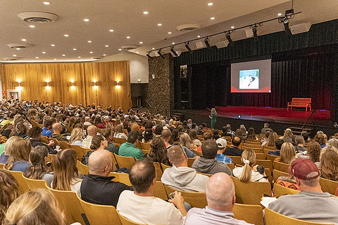 400-plus area educators attend Professional Development Summit ...