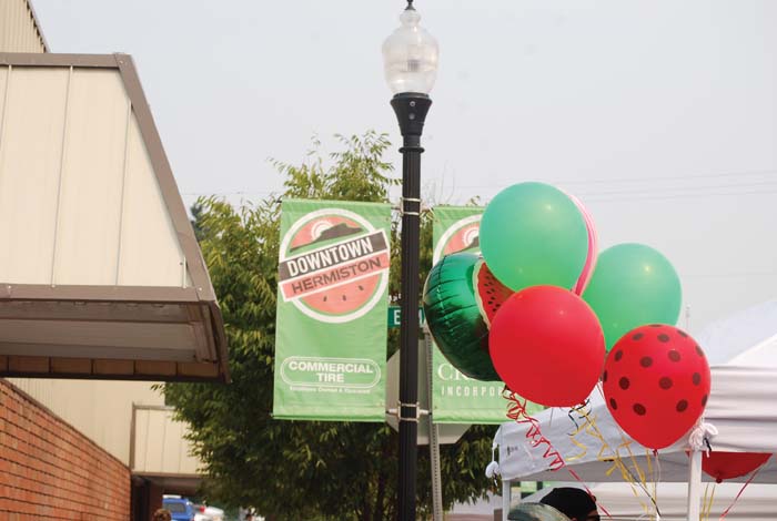 Hermiston Downtown District celebrates another Melon Fest | Hermiston ...
