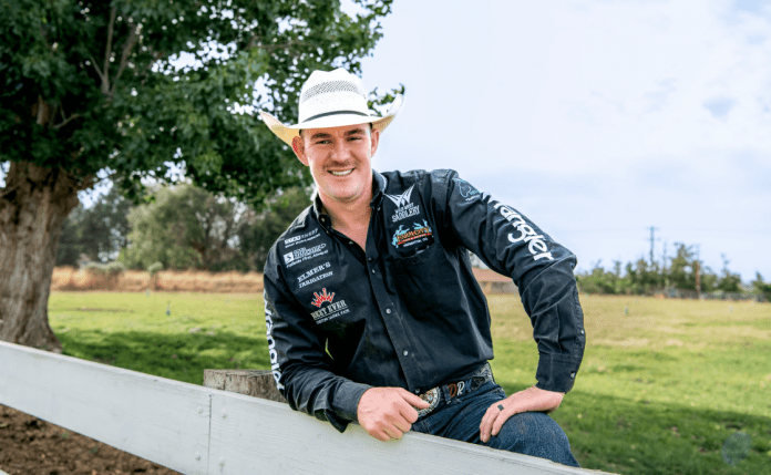 Hermiston steer wrestler chasing world championship | Hermiston Herald