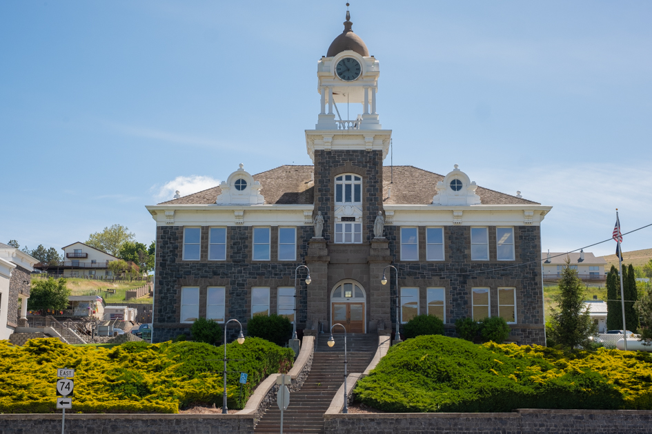 Morrow County Courthouse project receives $5M in state funding ...