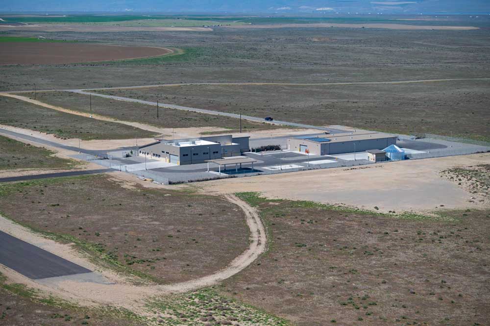 BREAKING: Oregon Army National Guard gets $12M for machine gun range in ...