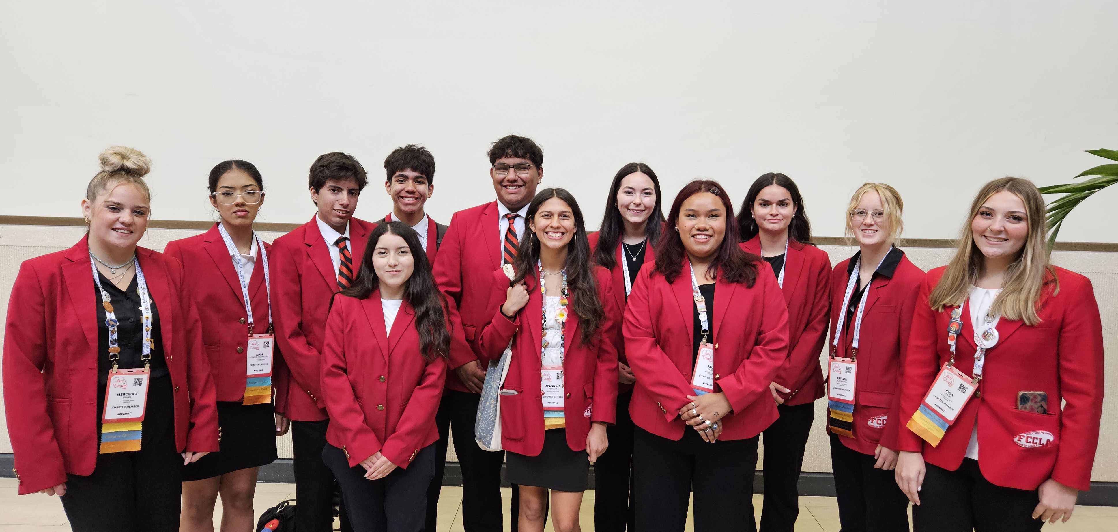 Hermiston High students bring home national FCCLA honors | Hermiston Herald