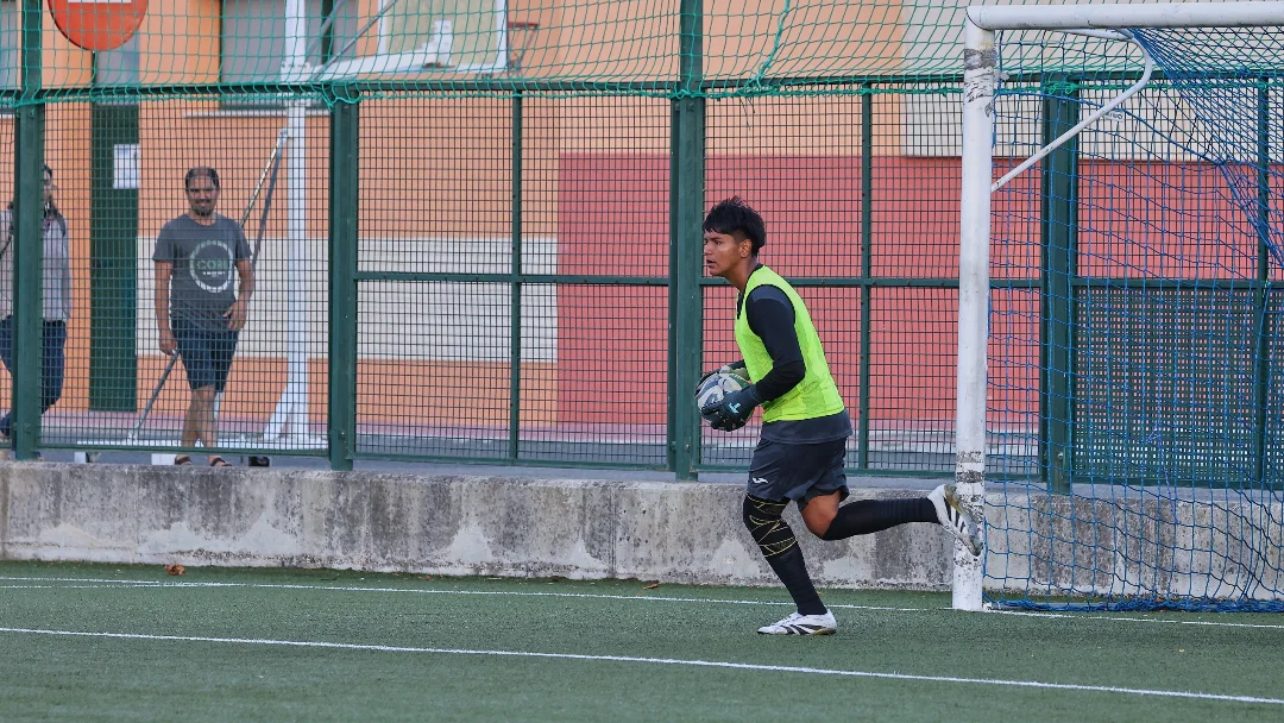 Hermiston High student attends selective soccer camp in Spain | Hermiston Herald