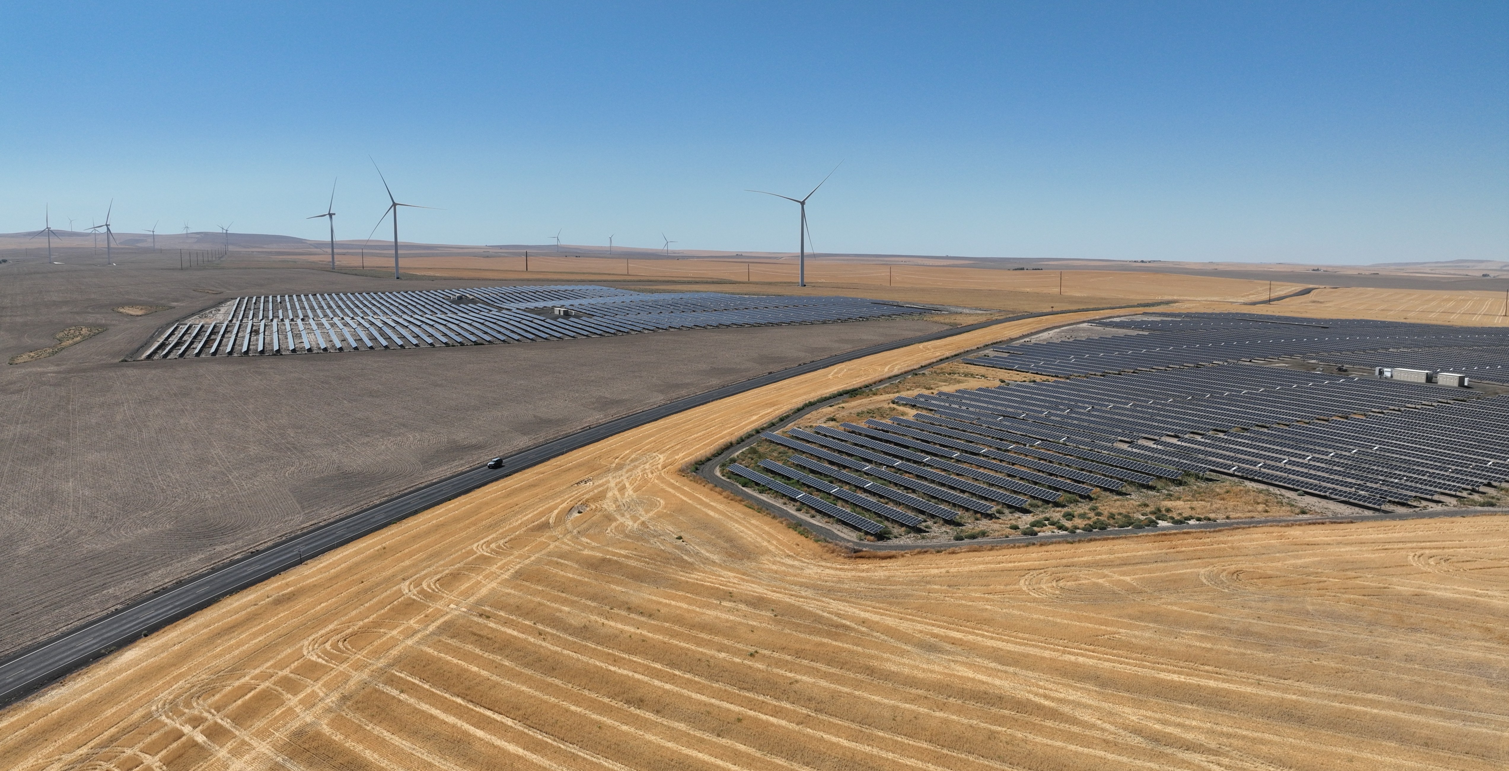 Oregon counties to choose solar farm siting path | Hermiston Herald