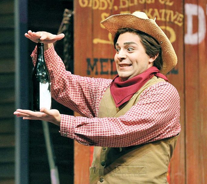 Portland Opera to Go stages production in Hermiston | Hermiston Herald