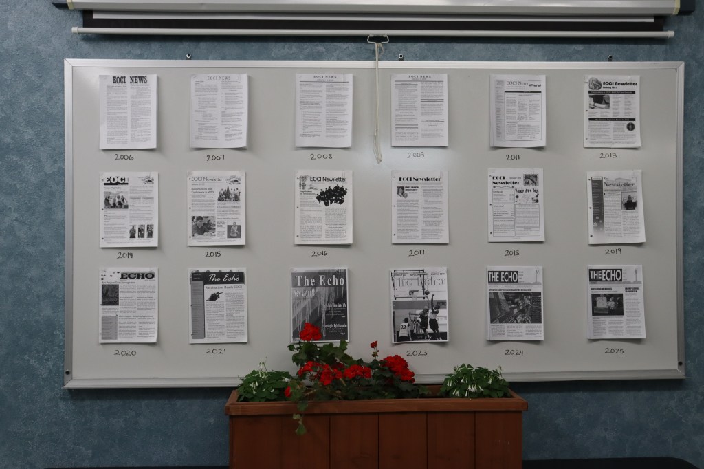 Pendleton prison newsroom receives recognition | Hermiston Herald