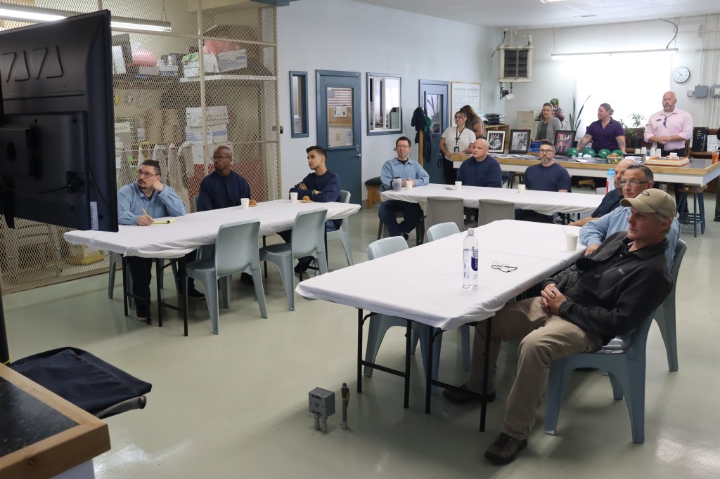 Pendleton prison newsroom receives recognition | Hermiston Herald