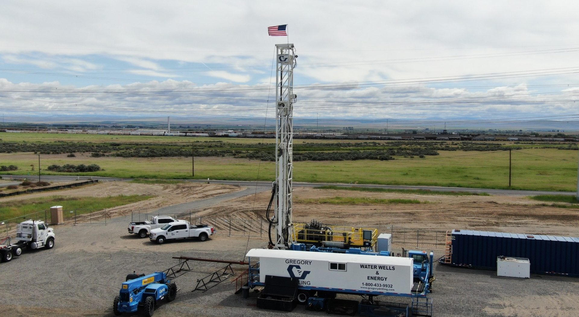 Hermiston water project to benefit Amazon, community | Hermiston Herald