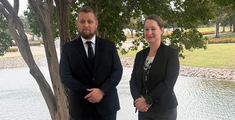 HPD sergeants return from month-long training in Texas | Hermiston Herald