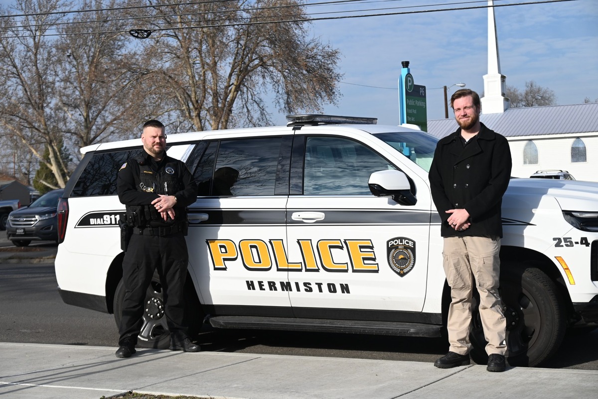 Hermiston native Jacob Best hired as code enforcement official ...